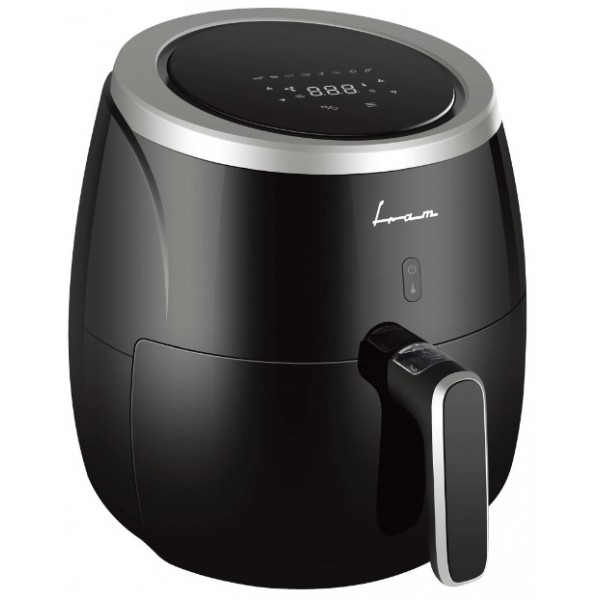 Friteuza cu aer cald Fram FAF-MD2000BK - Euranis.ro