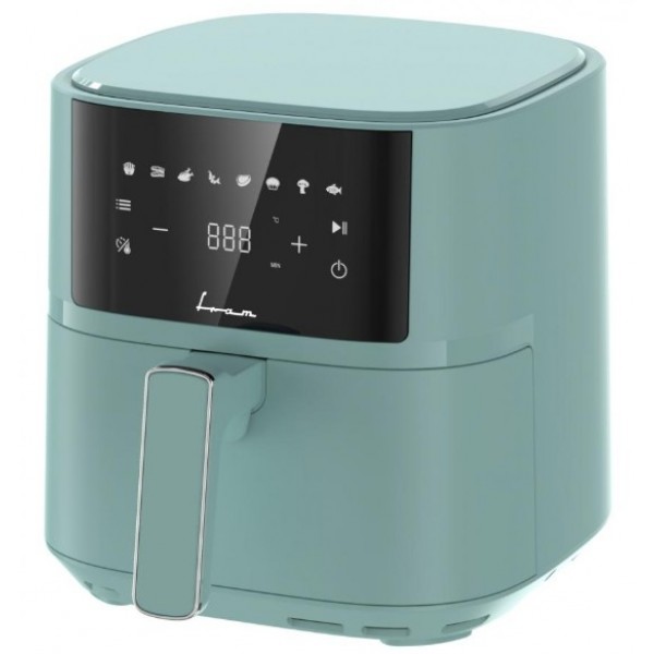 Friteuza cu aer cald Fram FAF-B6GR17SQ - Euranis.ro